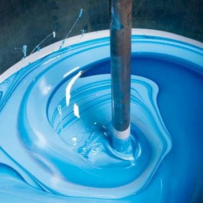 China High Chemical Resistance Industrial Paint Coating ISO Certified for sale