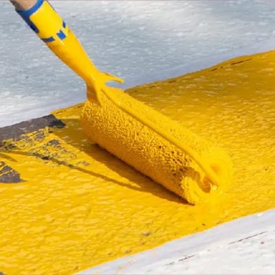 China High Water Resistance Industrial Enamel Paint With UV Resistance for sale