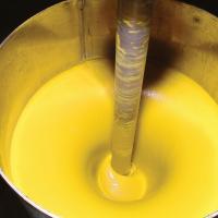 China High Glossy Industrial Paint Coating Environmentally Friendly Solution for sale