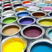 China Coating Paint Building Materials Customized Color for protecting for sale