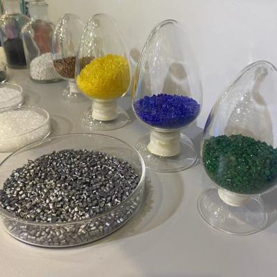 China PH 6-7 Functional Masterbatch High Melting Point Compound Masterbatch for sale