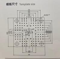 China CY288 Plastic Tabletop Injection Molding Machine with 45-mM screw diameter for sale