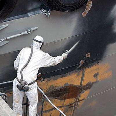 China 50 G/L Marine Boat Bottom Paint For Wood 50-90 Degrees Fahrenheit for sale