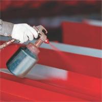 China High Heat Resistance Industrial Paint Coating with Low VOC Content for sale