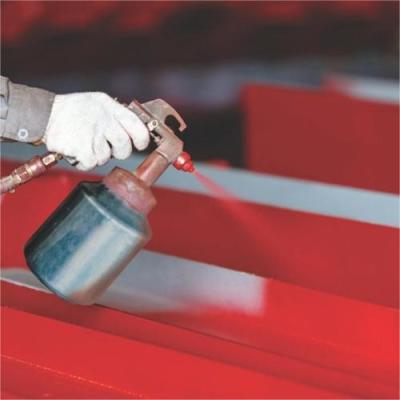 China High Heat Resistance Industrial Paint Coating with Low VOC Content for sale