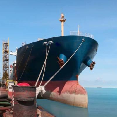 China High Gloss Marine Coating Paint Polyurea Boat Hull Coating 50 G/L for sale