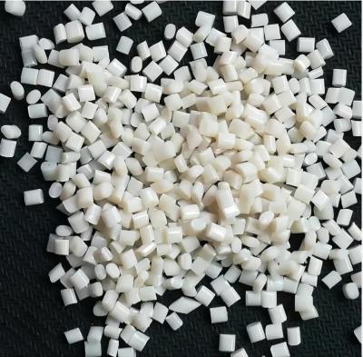 China Thermoplastic Abs Plastic Resin Material High Heat Chemical Resistance for sale