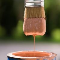 China 50 G/L VOC Marine Coating Paint 50-90 Degrees Fahrenheit For Brush for sale
