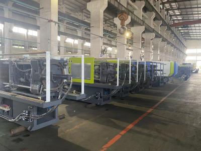 China 2-100KW Mini Injection Molding Machine with Clamping Stroke 200-1000mm for sale