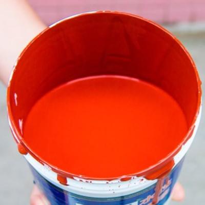 China Rust Resistance Industrial Paint Coating High Temperature Resistant for sale