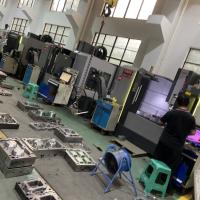 China High Precision Plastic Injection Mold For Automotive Interior Exterior Components for sale