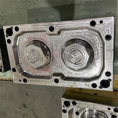 China 1000000 Shots Custom Plastic Rotational Moulding HASCO DME Standard for sale