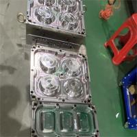 China Hot Runner Plastic Injection Mold HASCO Thermoplastic Molding Material for sale