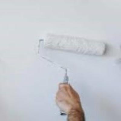 China Anti Alkali Paint Building Materials Waterproof General Top Coat for sale