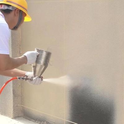 China Environmentally Friendly Exterior Wall Paint Super Weather Resistant for sale