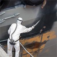China Two Component Zinc Rich Epoxy Primer For Durable Marine Coating for sale