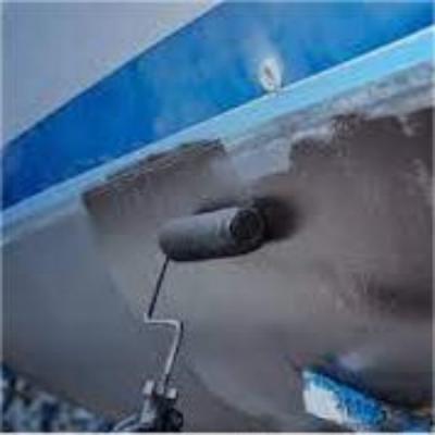 China Rust Proof Marine Coating Paint Low Zinc Epoxy Primer for ship hulls for sale