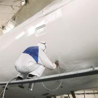 China Rust Prevention Marine Coating Paint With Low VOC Content ISO for sale