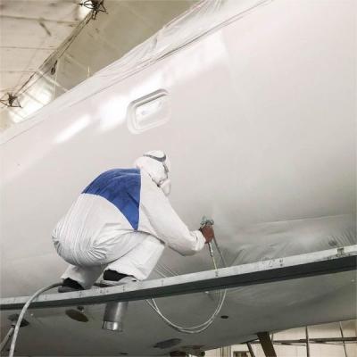 China Rust Prevention Marine Coating Paint With Low VOC Content ISO for sale