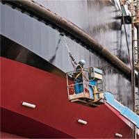 China Quick Dry Chlorinated Rubber Paint Good Resilience Long lasting for sale