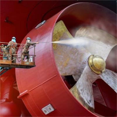 China Long Lasting Intermediate Coat Paint Chlorinated Rubber for marine for sale