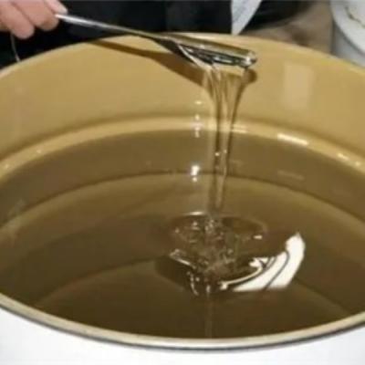 China High Gloss Alkyd Varnish Industrial Paint Coating 20um good adhesion for sale
