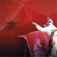 China Chlorosulfonation Polyethylene Marine Coating Paint For Steel Structure for sale
