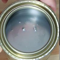 China W61-400 silicone resin Industrial Paint For Metal Steel Structures for sale