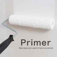 China Healthy Special Primer Water Based Acrylic Sealer for Cement Walls for sale