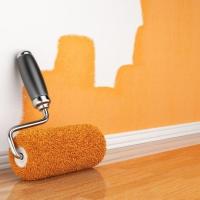 China Anti Yellowing Interior Wall Primer 12 ㎡/L  Excellent Scrub Resistance for sale