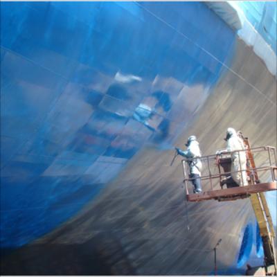 China Compound Marine Coating Paint Quick Dry Zinc Rich Cold Galvanizing for sale