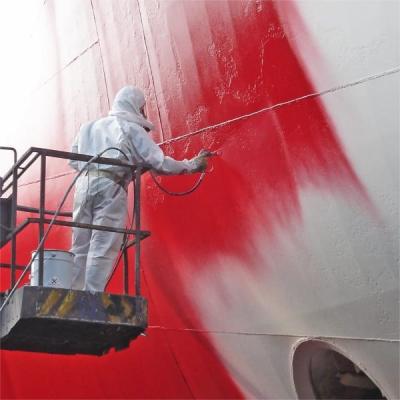 China High Chlorinated Polyethylene Paint Primer Fast Dry Flame Retardance for sale