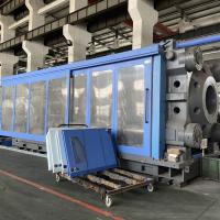 China 220V/380V/415V Large Scale High Speed Injection Molding Machine 50-4000T for sale