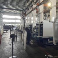 China 500-1500mm Plastic Injection Molding Machine High Speed Injection Molder for sale