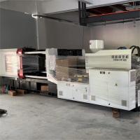 China 2-100KW Automatic Injection Moulding Machine 80KN injection moulder for sale