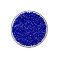 China Green Customized Masterbatch with Carrier Content of 30%-70% for sale