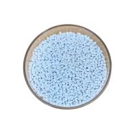 China PP Plastic Color Masterbatch with MFI 2-50g/10min and High Elongation for PP Products for sale