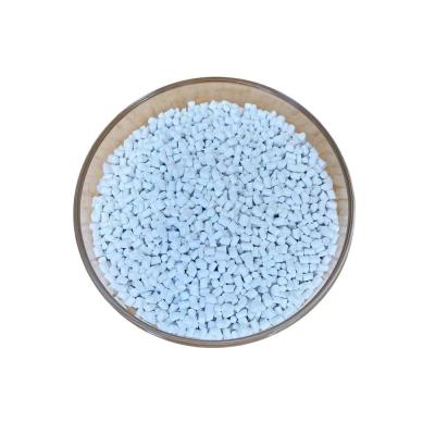 China PP Plastic Color Masterbatch with MFI 2-50g/10min and High Elongation for PP Products for sale