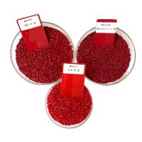 China Density 1.3-1.5g/cm3 Plastic Color Masterbatch with High Elongation for sale