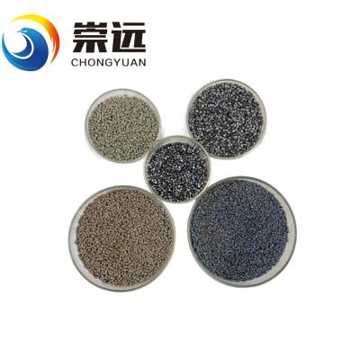 China Extrusion Colorant Masterbatch for PVC Carrier Resin Production Line for sale