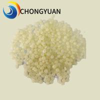 China PP Resin Granules for Film, Blowing, Injection Raw Material Heat Deflection Temperature >95 Degree for sale