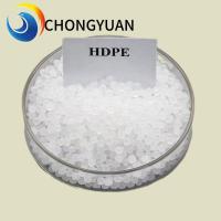 China HDPE High Density Polyethylene Resin TR144 Plastic Virgin Granules Good Blending Characteristics for sale