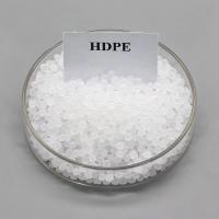 China HDPE High Density Polyethylene Resin TR144 Plastic Virgin Granules Good Blending Characteristics for sale