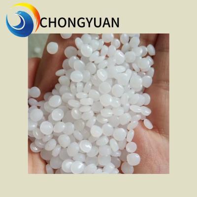 China Injection Grade High Rigidity High Toughness HDPE Granule 5121B Used to Make Plastic packaging  Handbags for sale