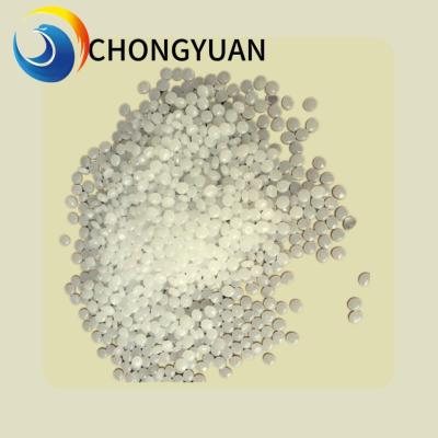 China HDPE Resin Granules 17450N MFI 17g/10min High density polyethylene Plastic Raw Material in Natural Color for sale
