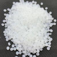 China HDPE Resin Granules 17450N MFI 17g/10min High density polyethylene Plastic Raw Material in Natural Color for sale