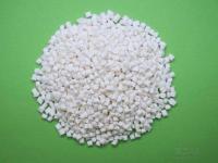 China White Flame Retardant Customize Modified Plastic Master Batch Nylon PA for sale