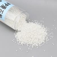 China PP V0 Grade Injection Refractory Halogen Free Flame Retardant Plastic Master Batch for sale