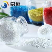 China High Gloss Polypropylene Plastic Master Batch Modified Raw Material Pellets for sale