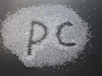 China Modified Plastic Granules Raw Material 15% Glass Fiber Reinforced Polycarbonate PC for sale